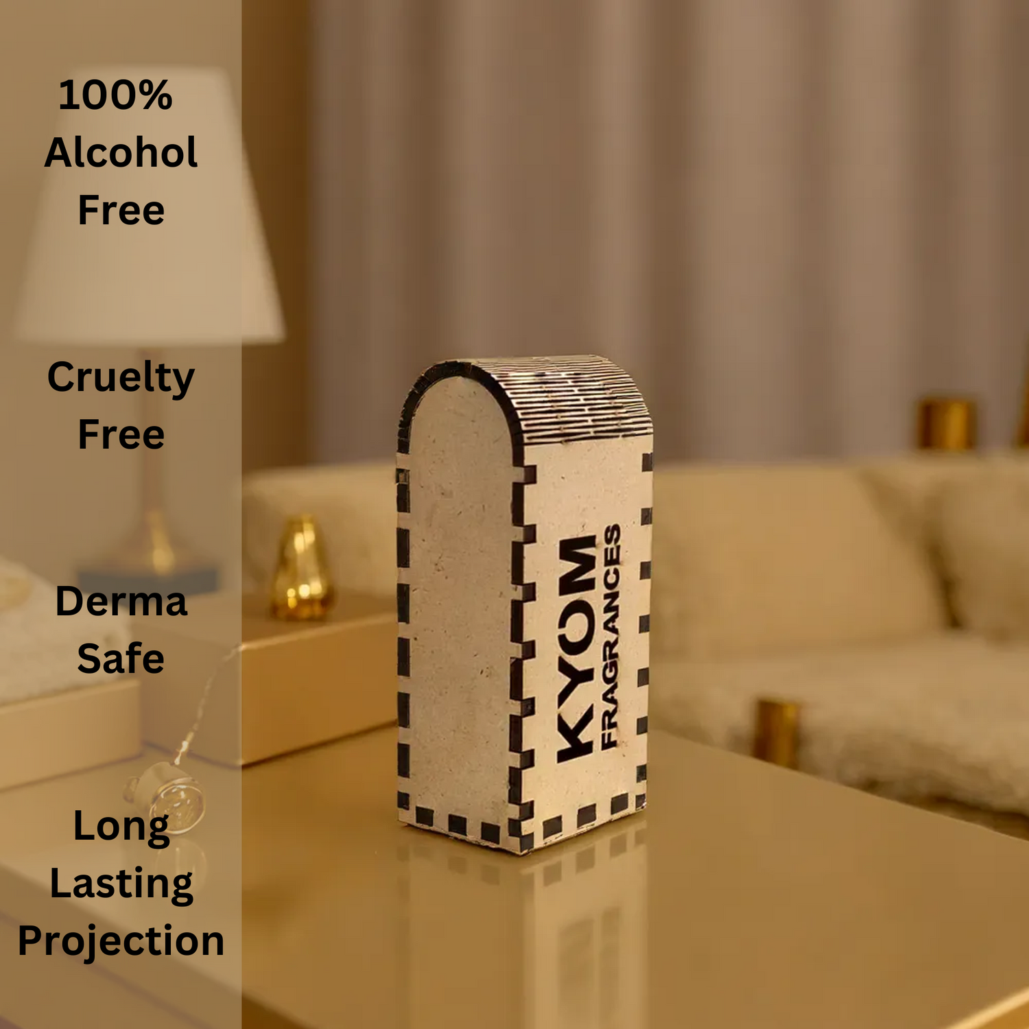 Noble Spirit Attar Perfume