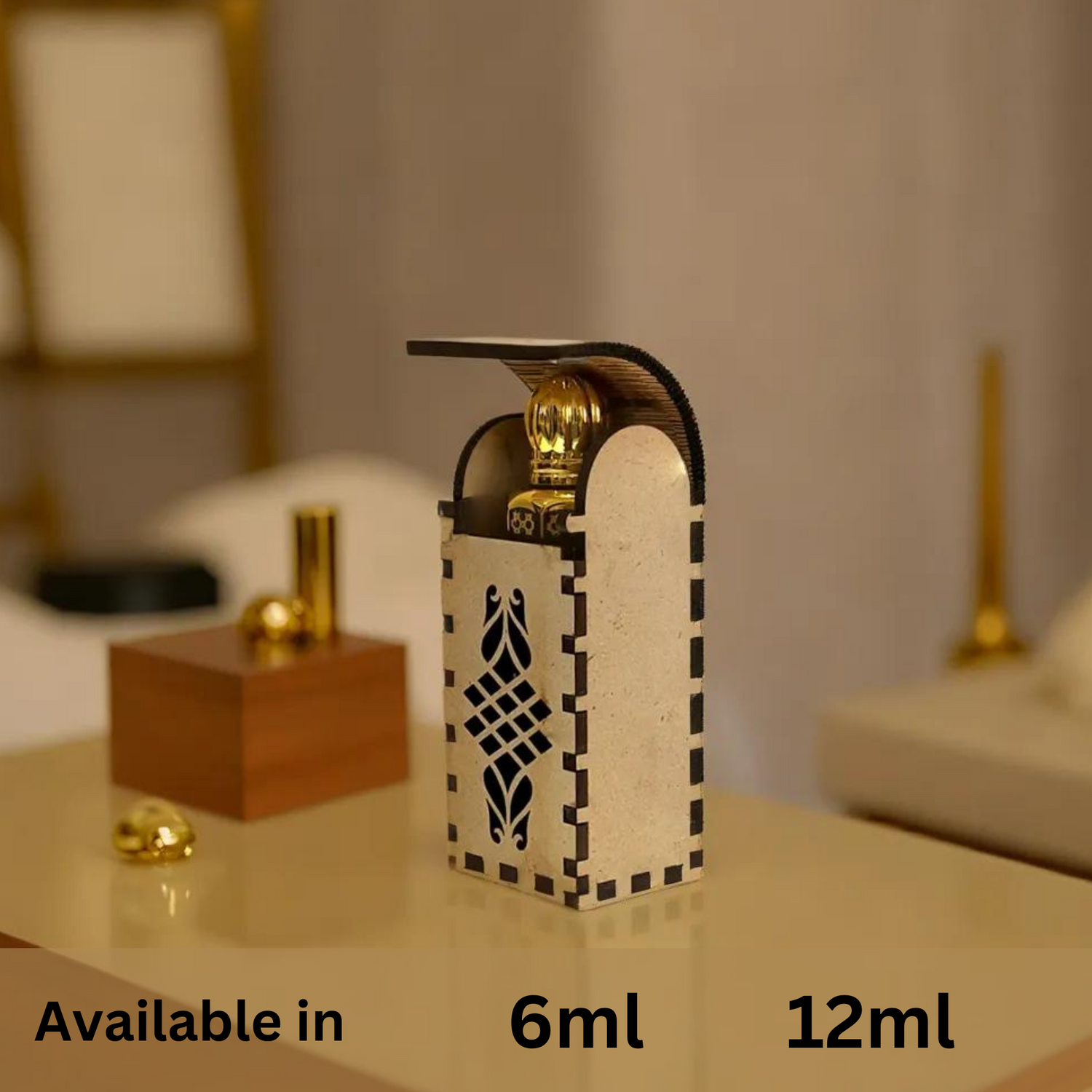 Noble Spirit Attar Perfume